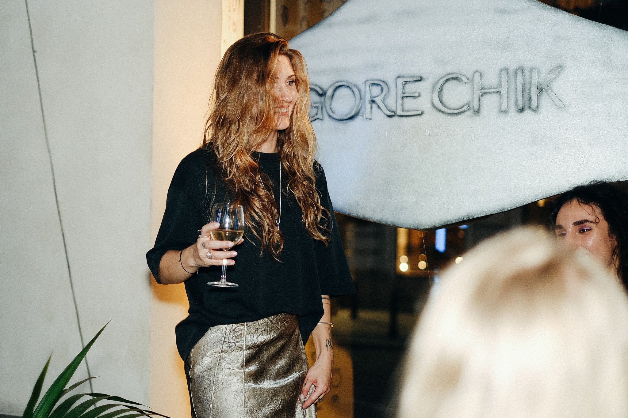 GORECHIK party – Gorechik