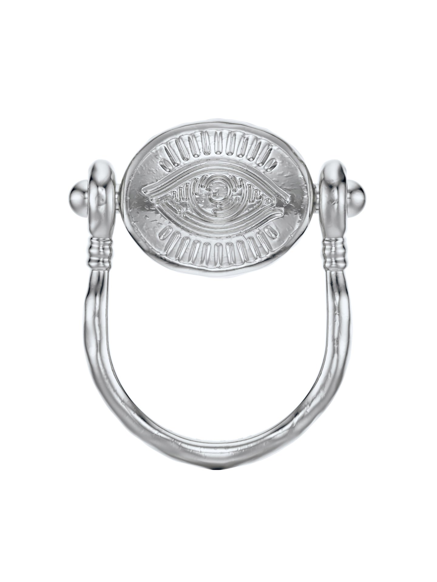 Eye flip ring Black Onyx – Gorechik